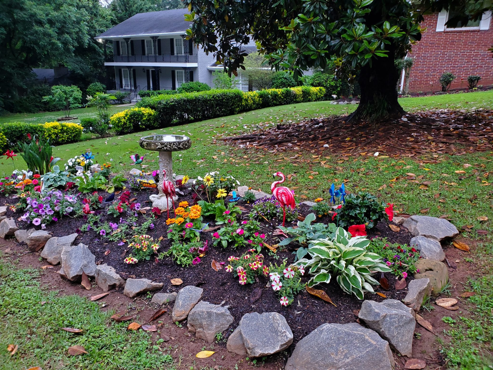 Our Gardening Program - The Benjamin Group Peer to Peer Housing Consultants