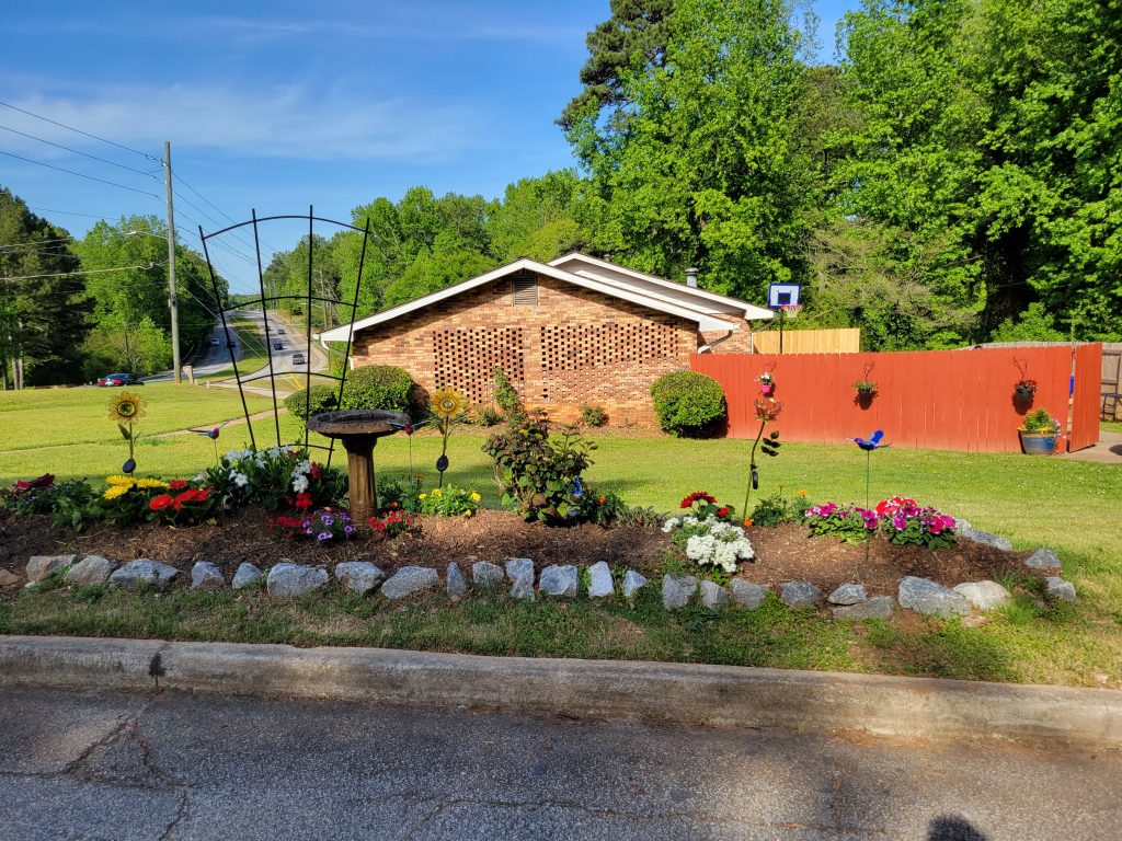 Our Gardening Program - The Benjamin Group Peer to Peer Housing Consultants