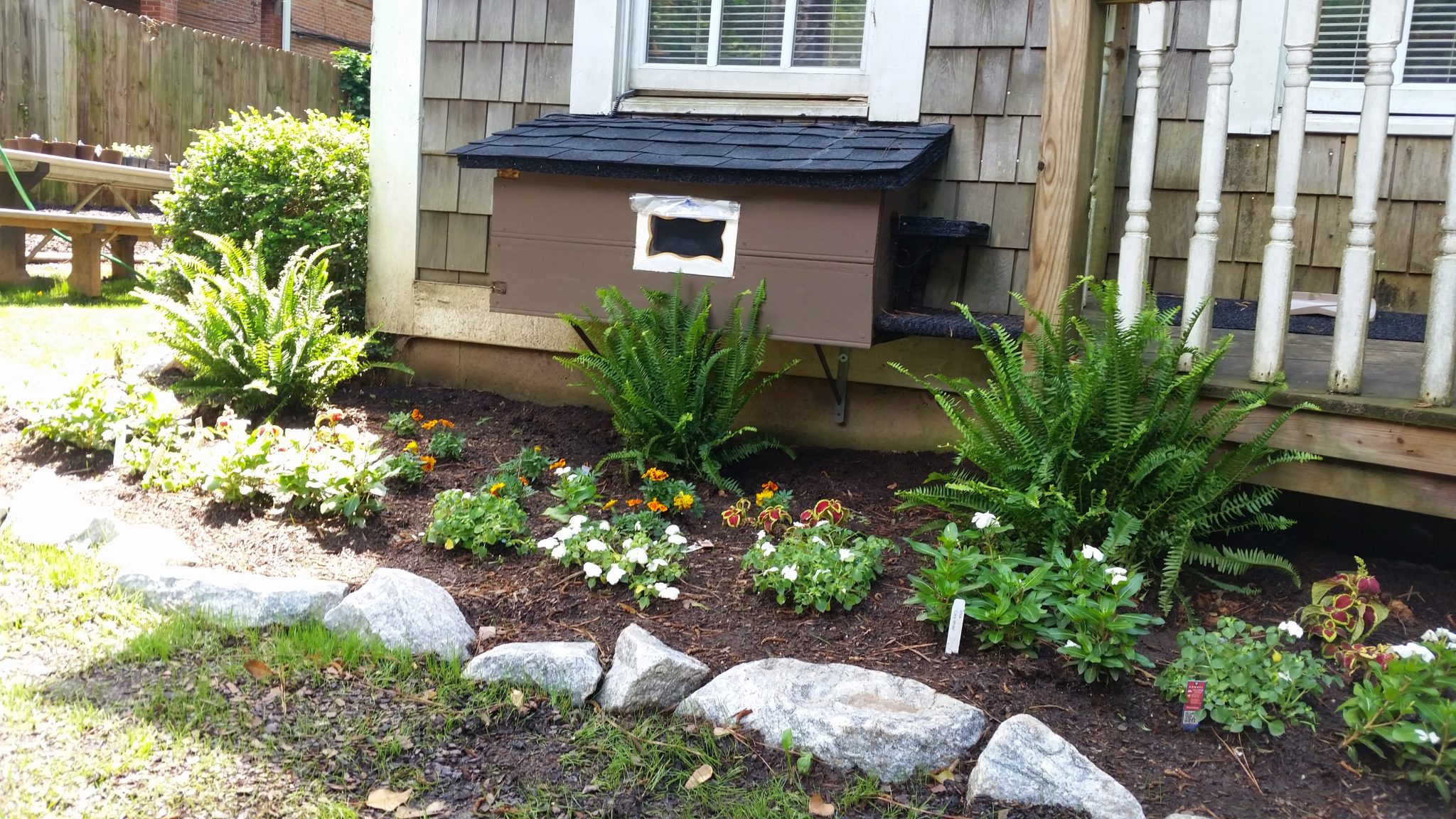 Our Gardening Program - The Benjamin Group Peer to Peer Housing Consultants