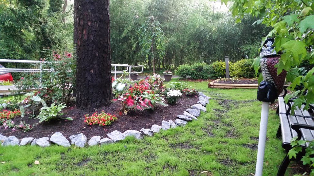 Our Gardening Program - The Benjamin Group Peer to Peer Housing Consultants