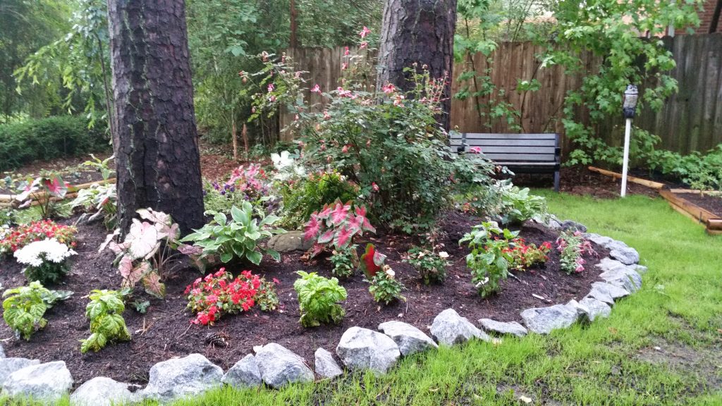 Our Gardening Program - The Benjamin Group Peer to Peer Housing Consultants