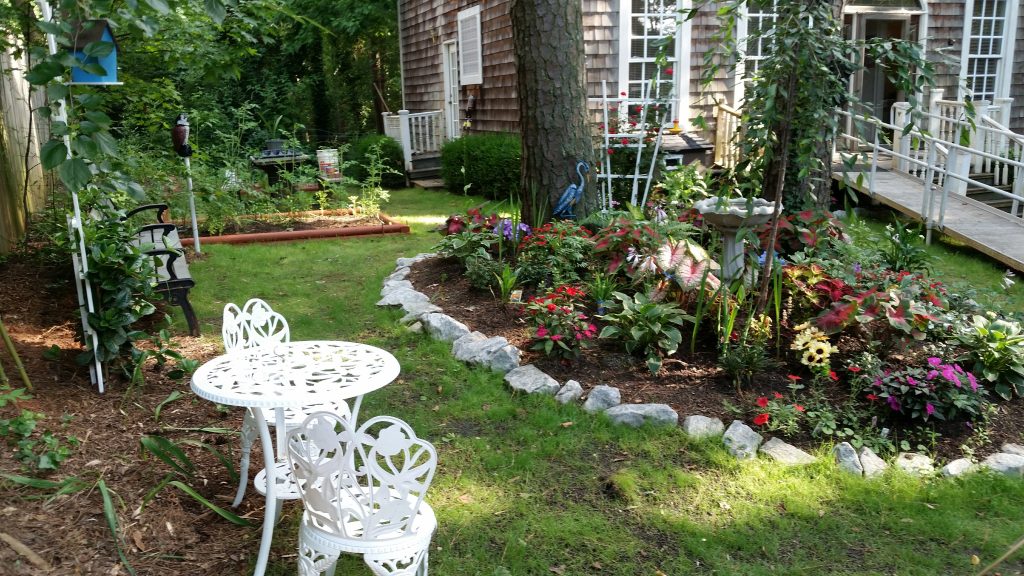 Our Gardening Program - The Benjamin Group Peer to Peer Housing Consultants
