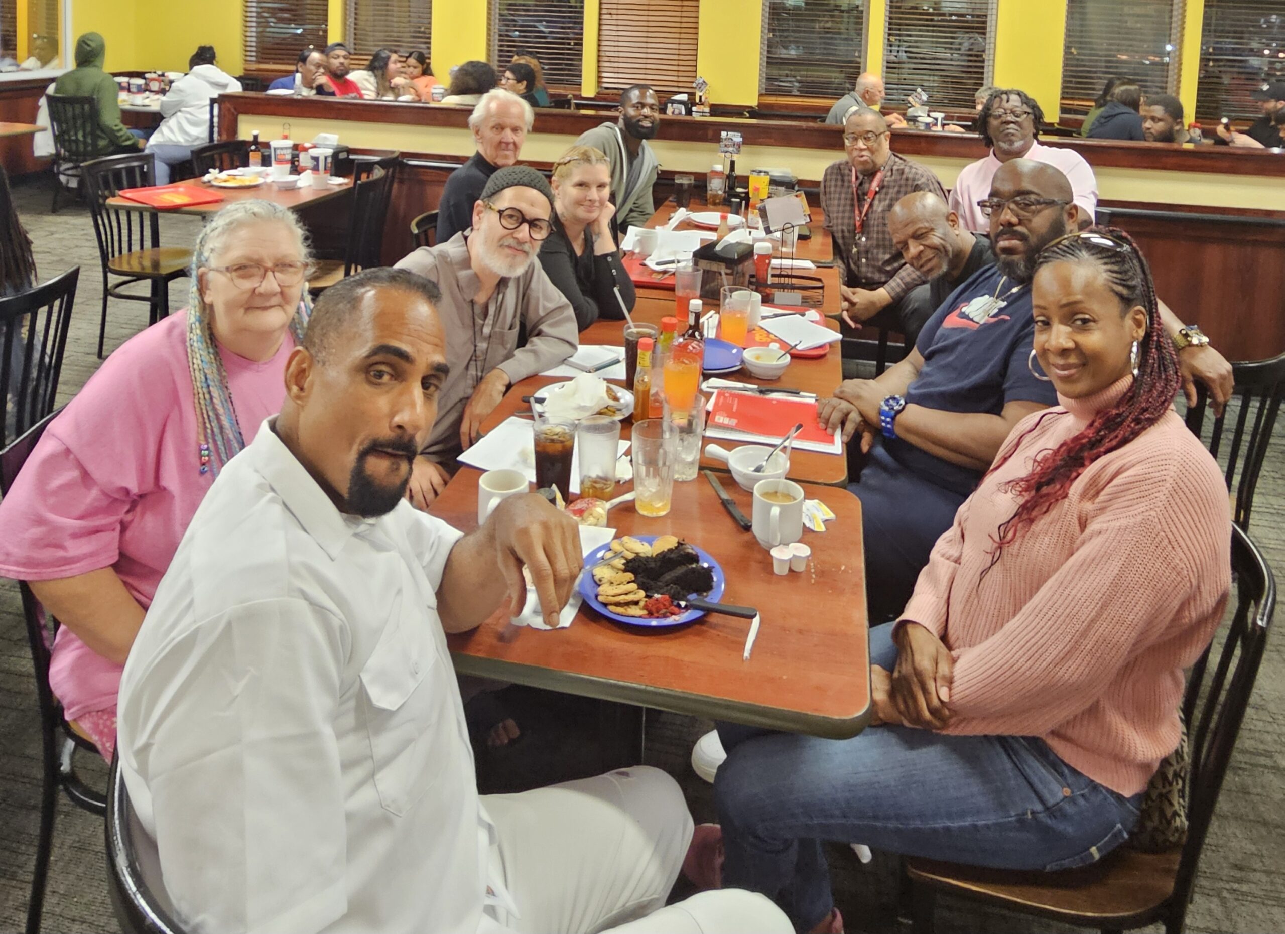 The Benjamin Group: Elevating Your Experience with Our Food & Beverage Program