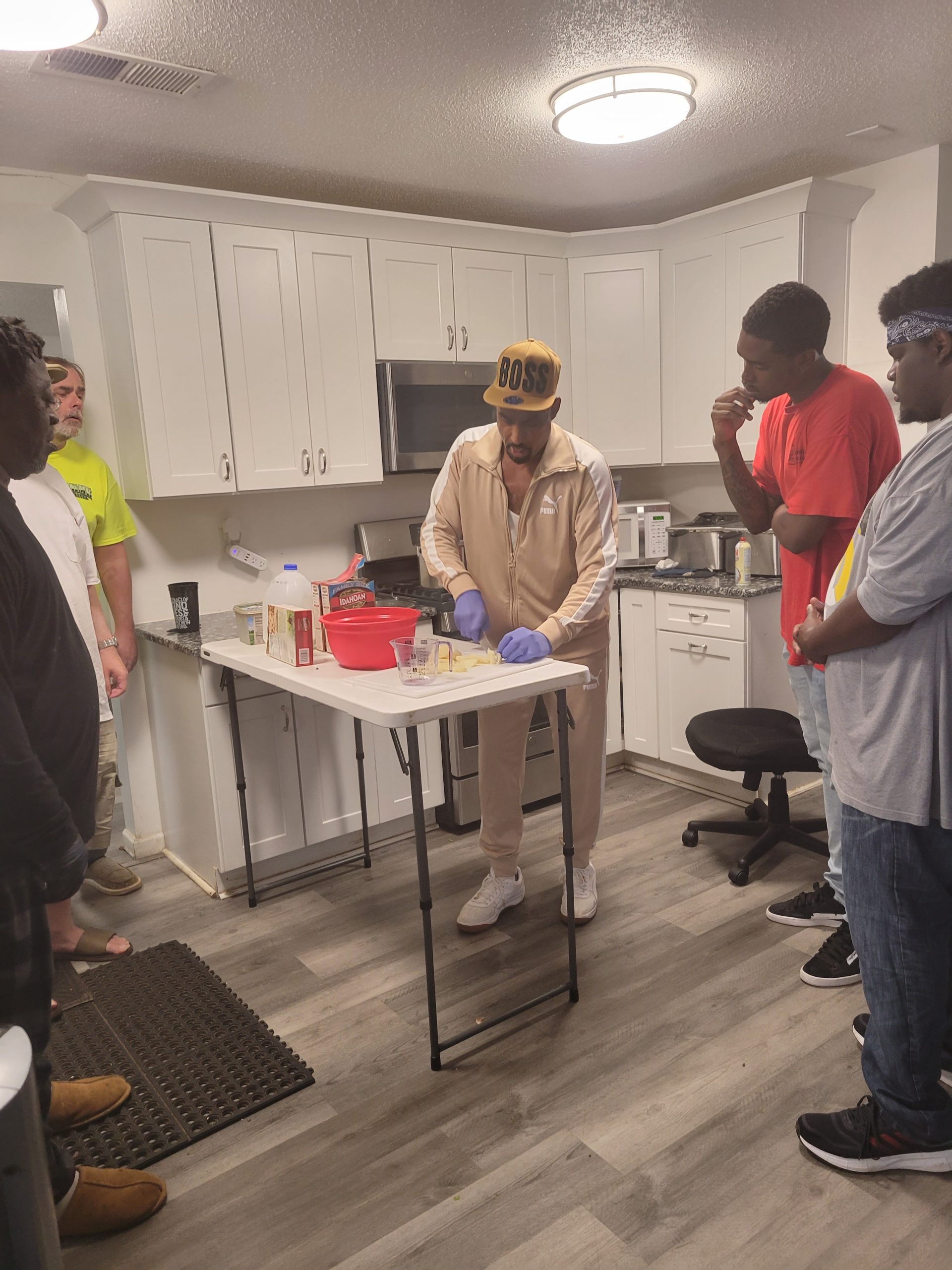 Empowering Mental Health Recovery | The Benjamin Group