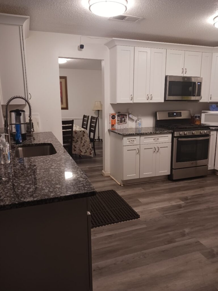 Our Homes | The Benjamin Group - Safe and Supportive Housing